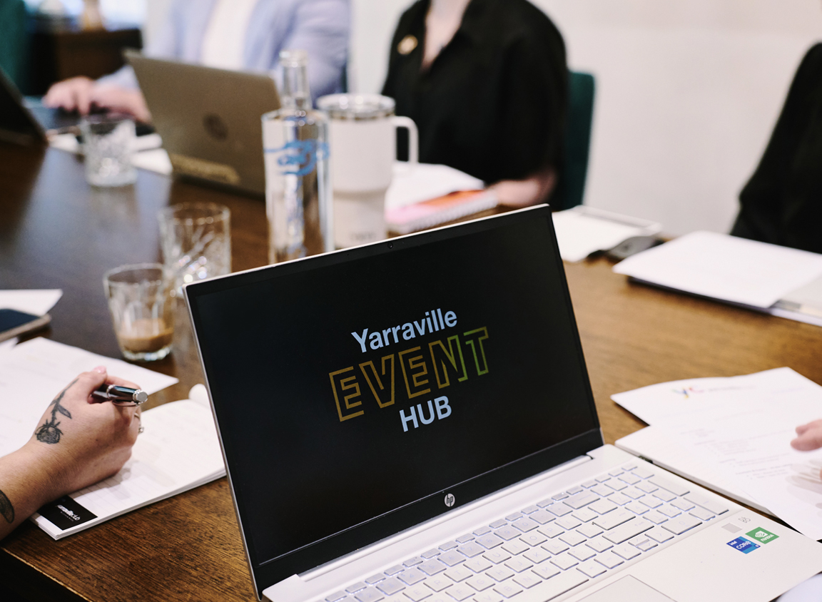 YARRAVILLE EVENT HUB